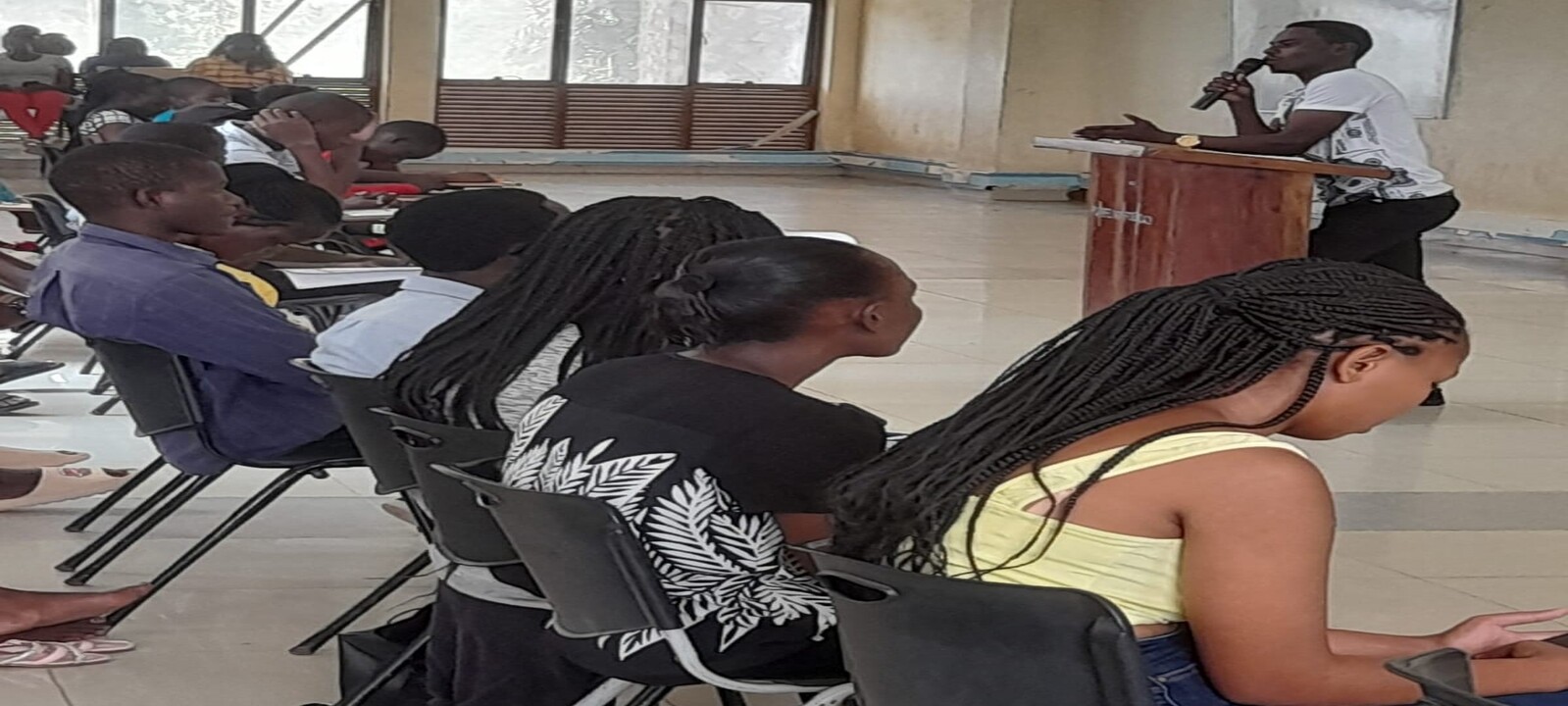 Pwani University Library - Home